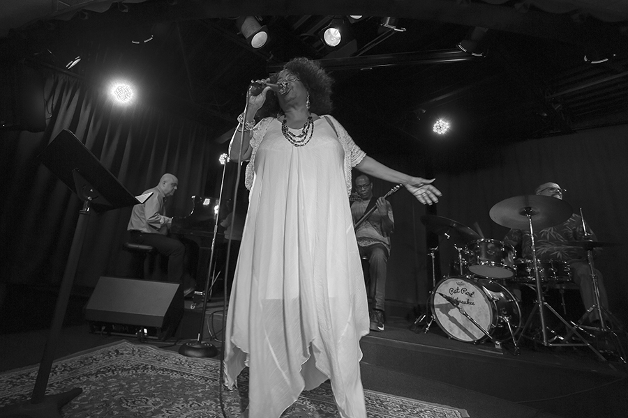 DEBBIE DUNCAN LIVE RECORDING AUGUST 24TH AT THE DAKOTA - Dakota