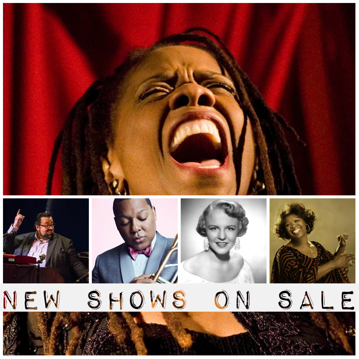 NEW SHOWS ON SALE! - Dakota