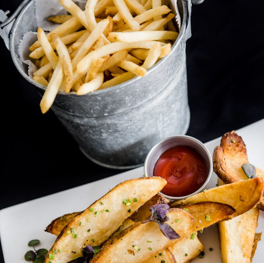 A TALE OF TWO FRITES - Dakota