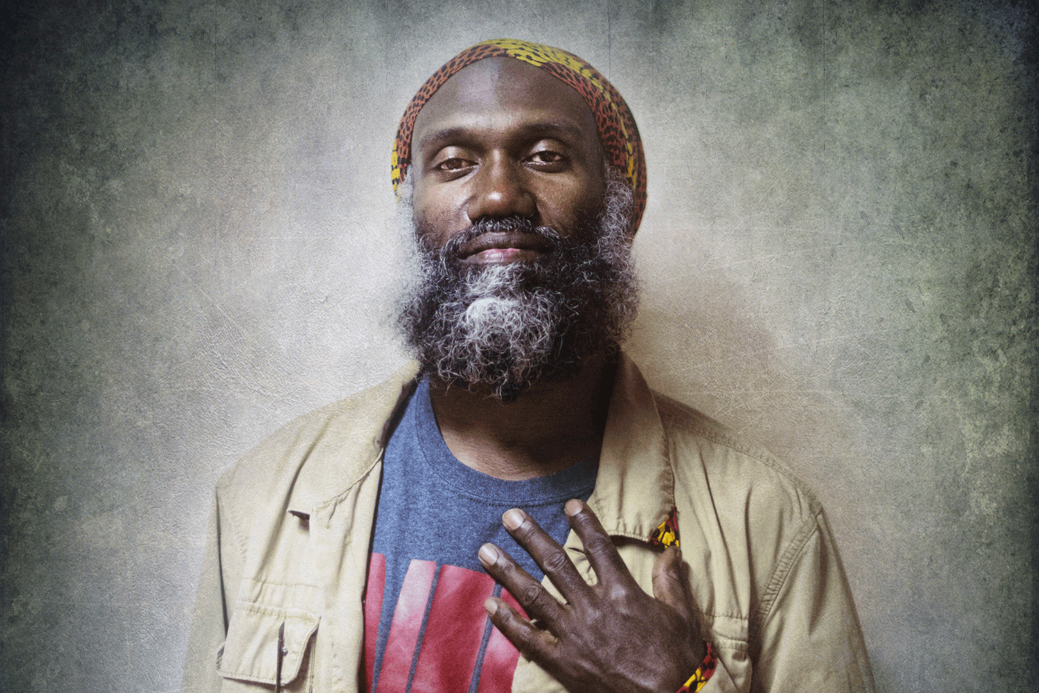 True Blues: Corey Harris + Cedric Watson - Dakota