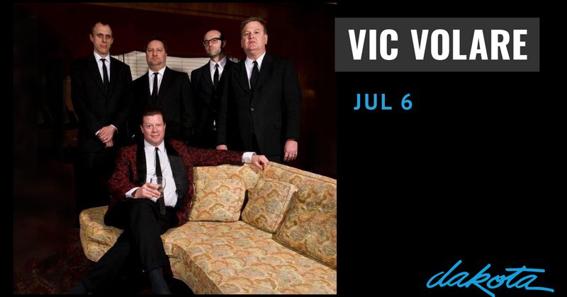 8 NEW SHOWS ON SALE - Dakota