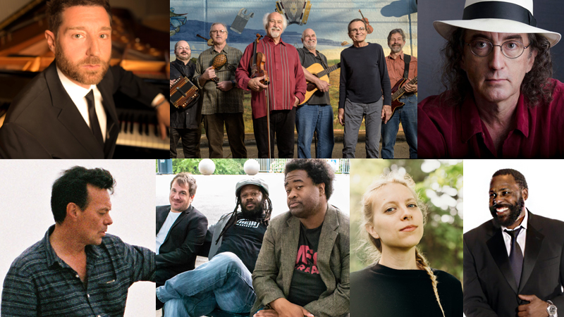 9 NEW SHOWS ON SALE - Dakota