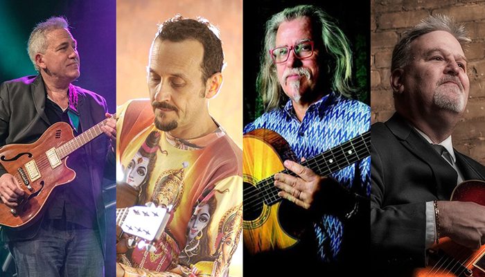 “The Beatles: Six Strings, Many Visions” - Dakota