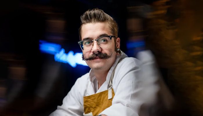 Dakota Names Asher Larson Executive Chef - Dakota