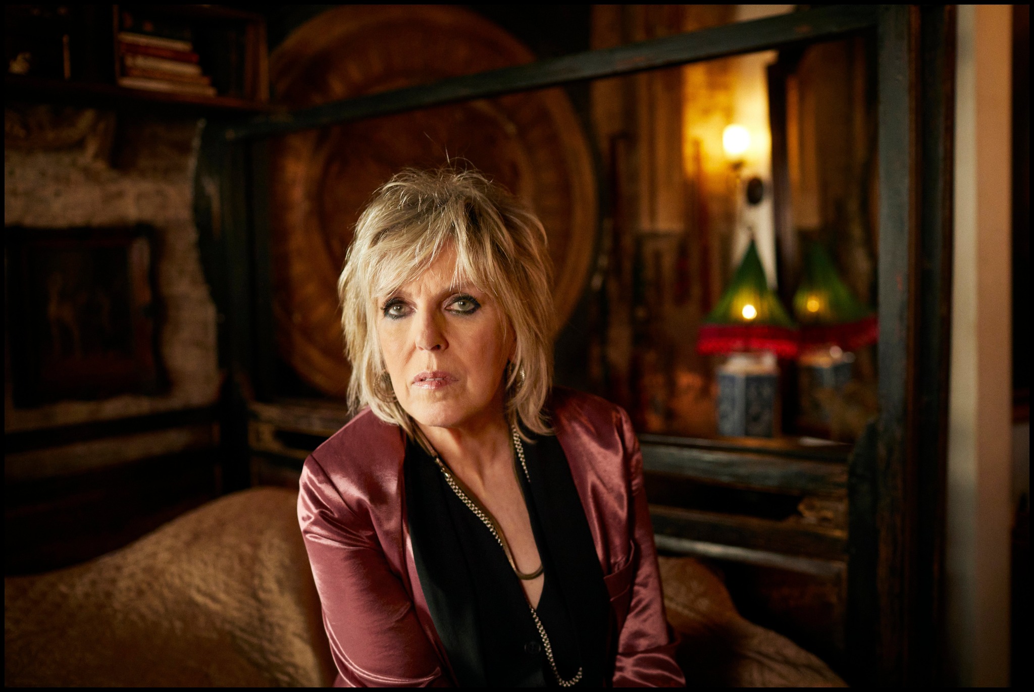 Post-stroke, a determined Lucinda Williams rules at the Dakota in ...